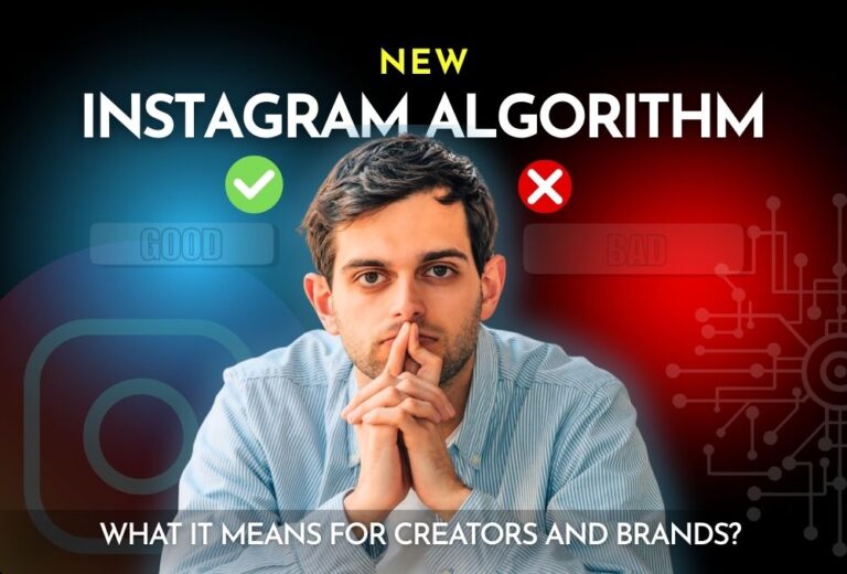 Instagram’s 2025 Algorithm Update: What Creators Must Know