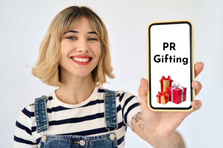PR Gifting: Boost Brand Awareness & Engagement Effectively